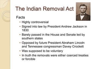 Native Americans of 19th century | PPT