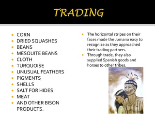 Native Americans Of Texas | PPTX