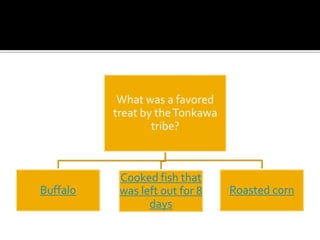 Native Americans Of Texas | PPTX