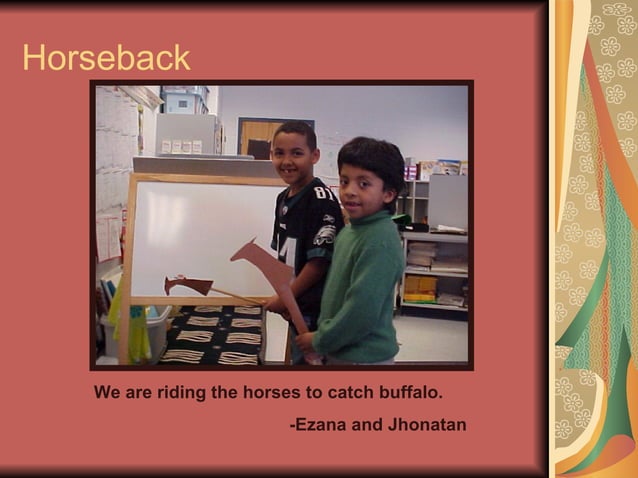 Native Americans Of The Plains Sioux | PPT