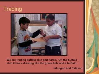 Native Americans Of The Plains Sioux | PPT