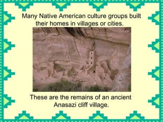 Native americansoverviewoftribesinnorthamerica | PPT