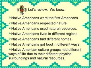 Native americansoverviewoftribesinnorthamerica | PPT