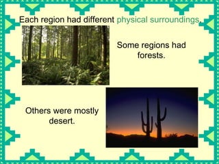 Native americansoverviewoftribesinnorthamerica | PPT