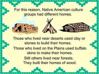 Native americansoverviewoftribesinnorthamerica | PPT