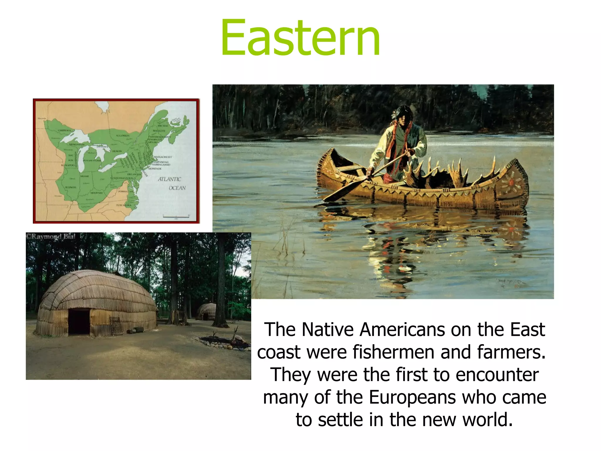 Native Americans powerpoint | PPT