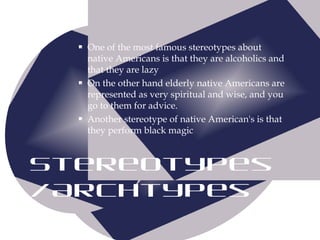 Native americans powerpoint | PPT