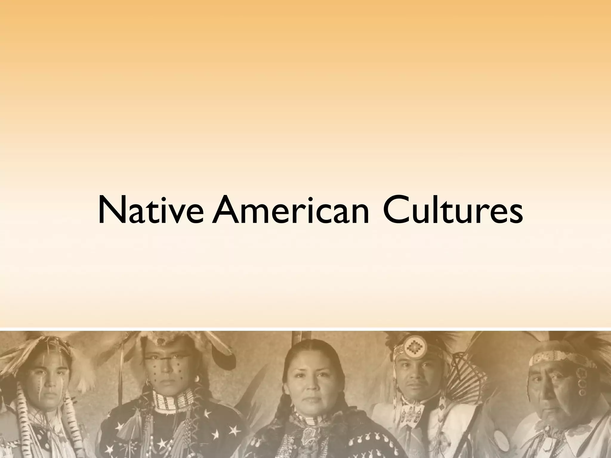Native Americans Powerpoint | PPT
