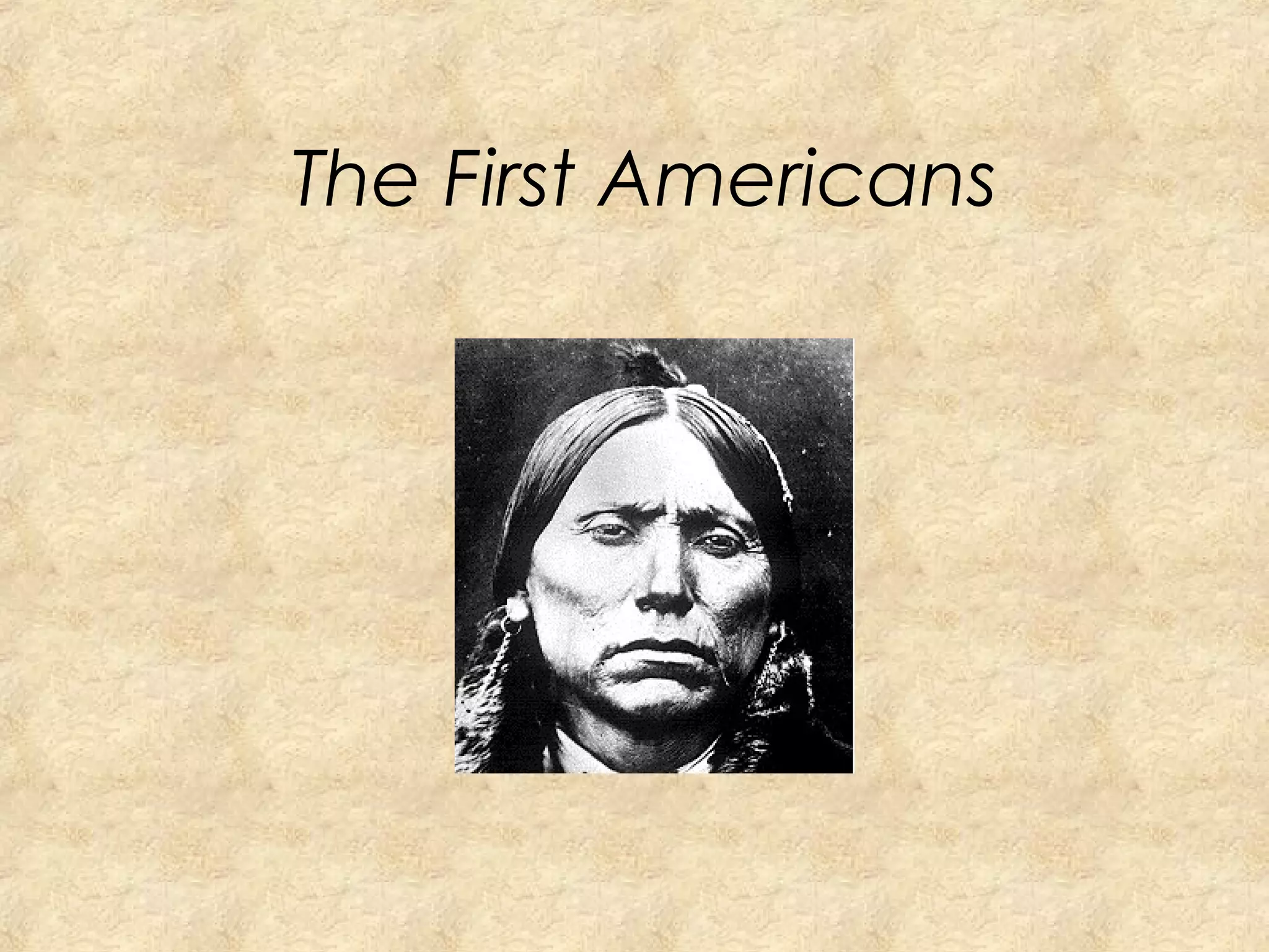 Native americans ppt | PPT