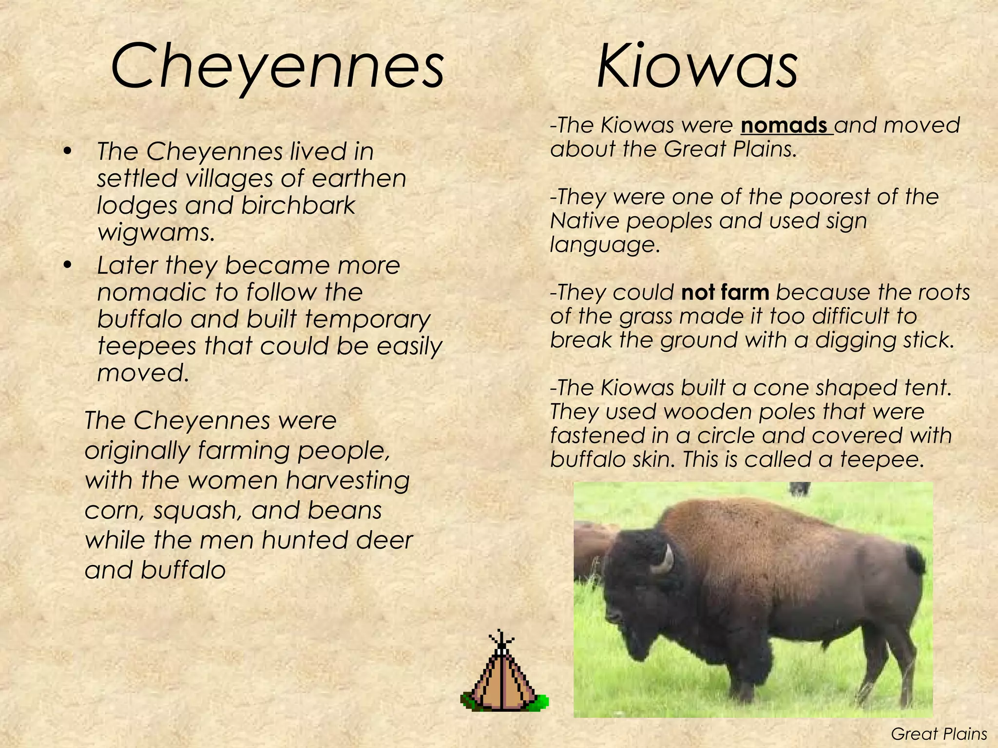 Native americans ppt | PPT