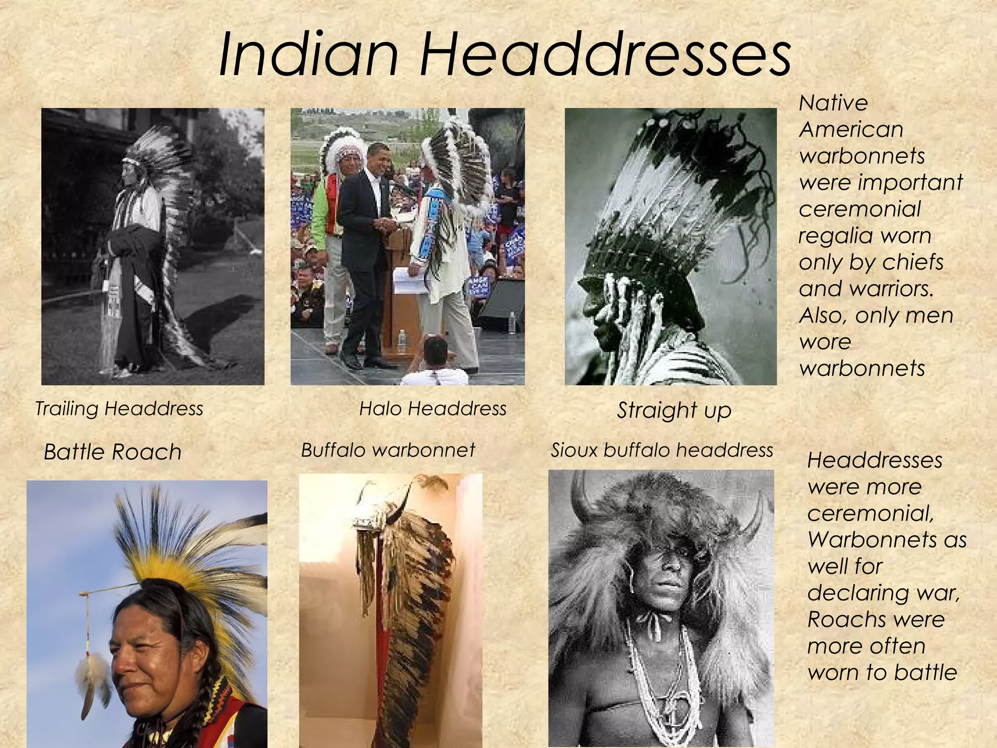 Native americans ppt