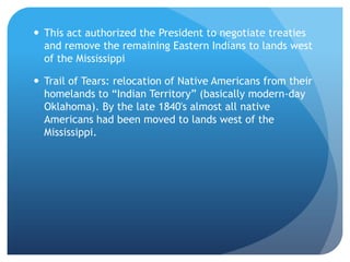 APUSH native americans quiz game | PPTX