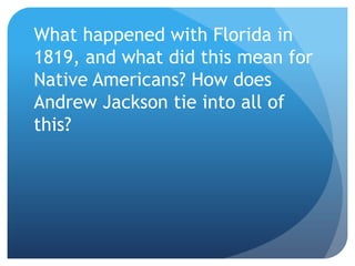 APUSH native americans quiz game | PPTX