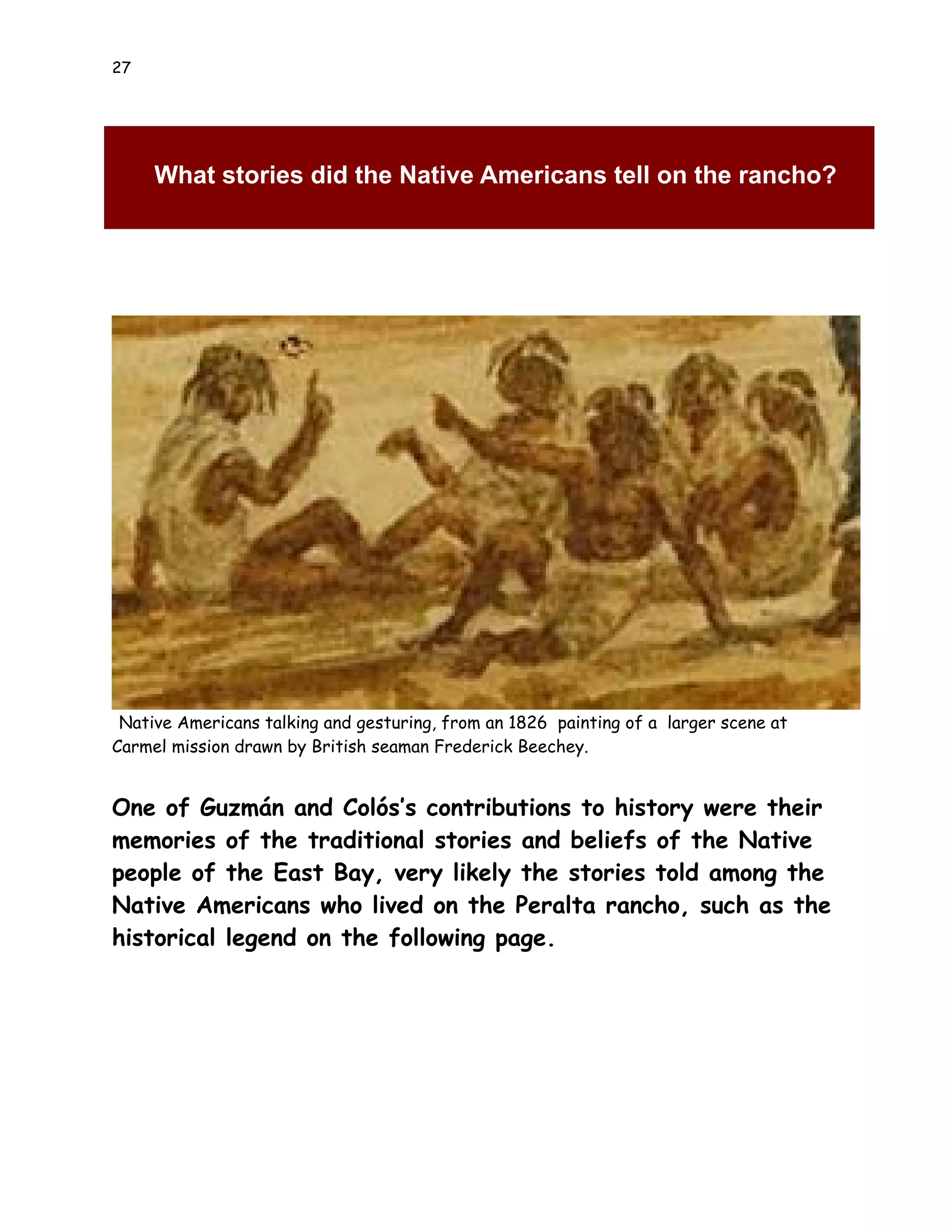 Native American Family Tree - Q&A Book | PDF