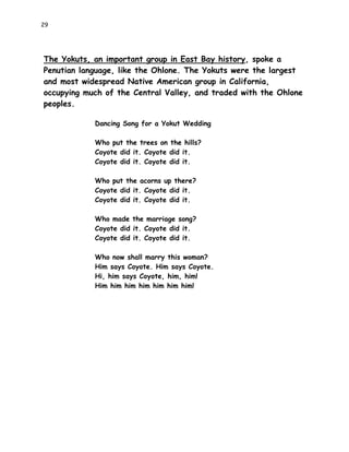 Native American Family Tree - Q&A Book | PDF