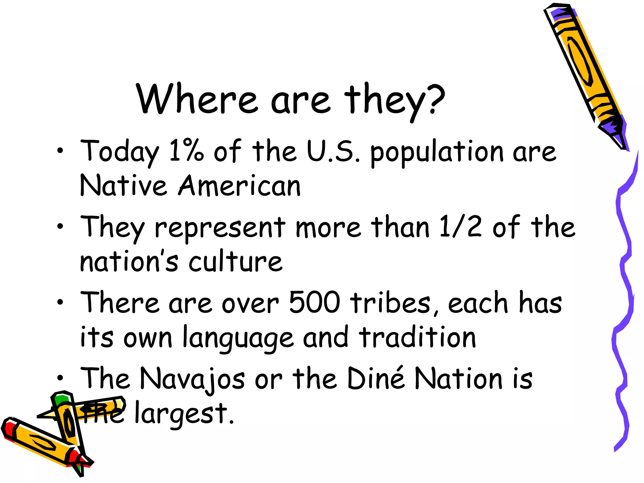 Native americans tribes | PPT
