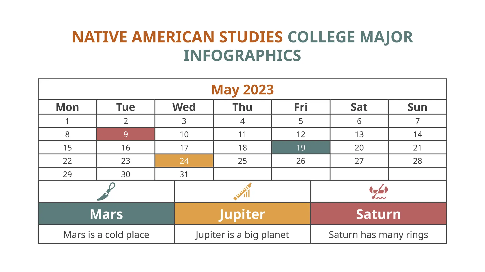 Native American Studies College Major Infographics by Slidesgo.pptx