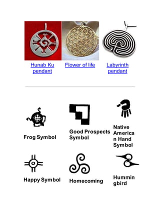 Native American Symbol For Happiness