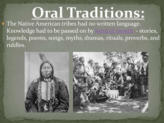 Native american symbols | PPT