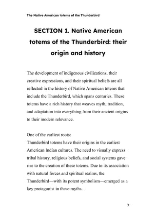 NATIVE AMERICAN TOTEMS OF THE THUNDERBIRD.pdf