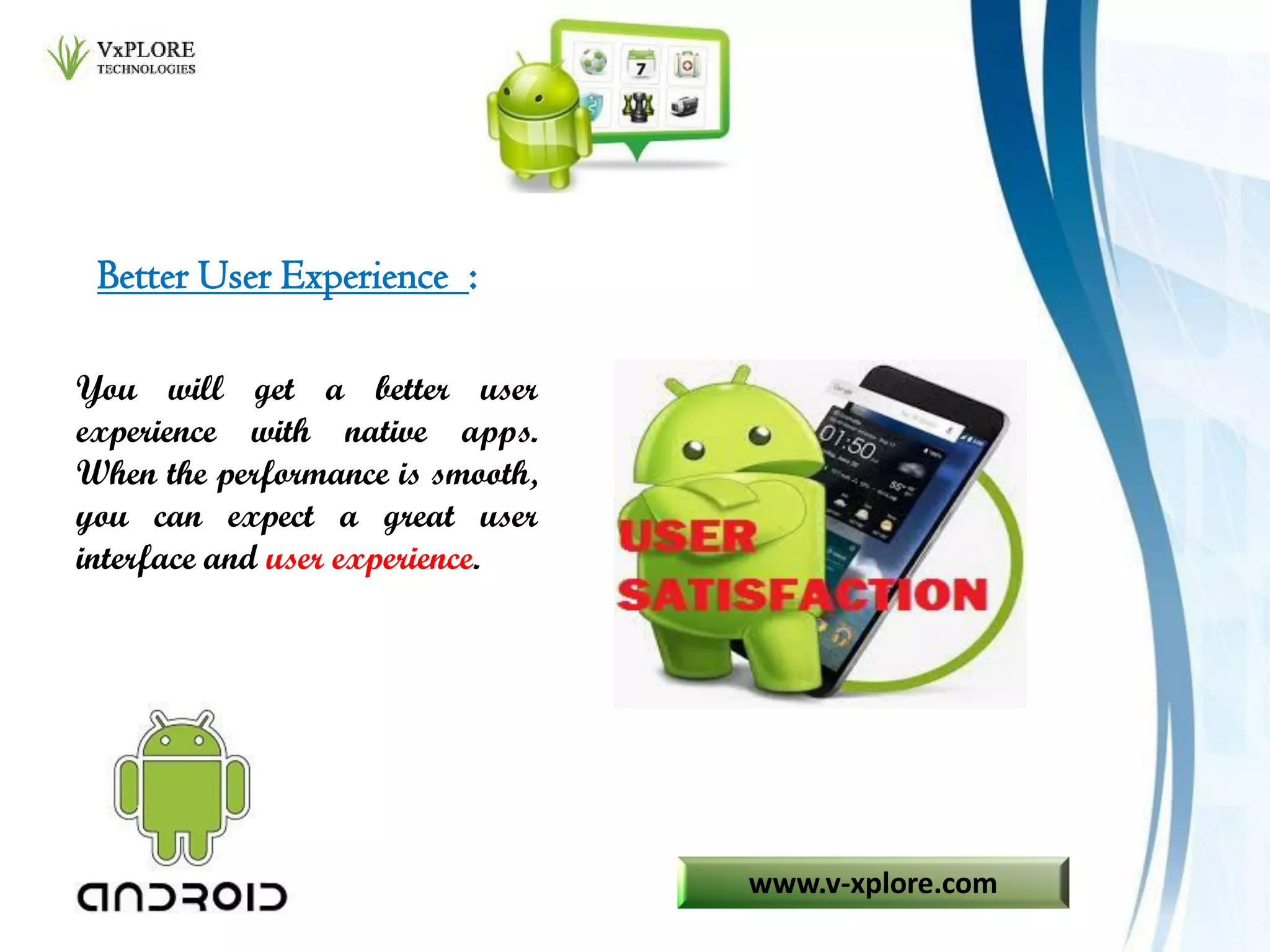 Native Android Application Development Ppt