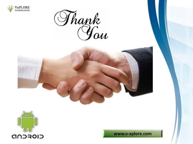 Native Android Application Development Ppt
