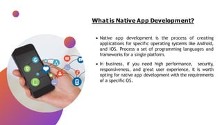 The Ultimate Guide To Native App Development Vs Cross Platform ...