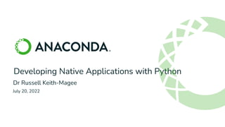 nativeappdevelopmentwithpython1658264723355.pdf | Programming Languages ...