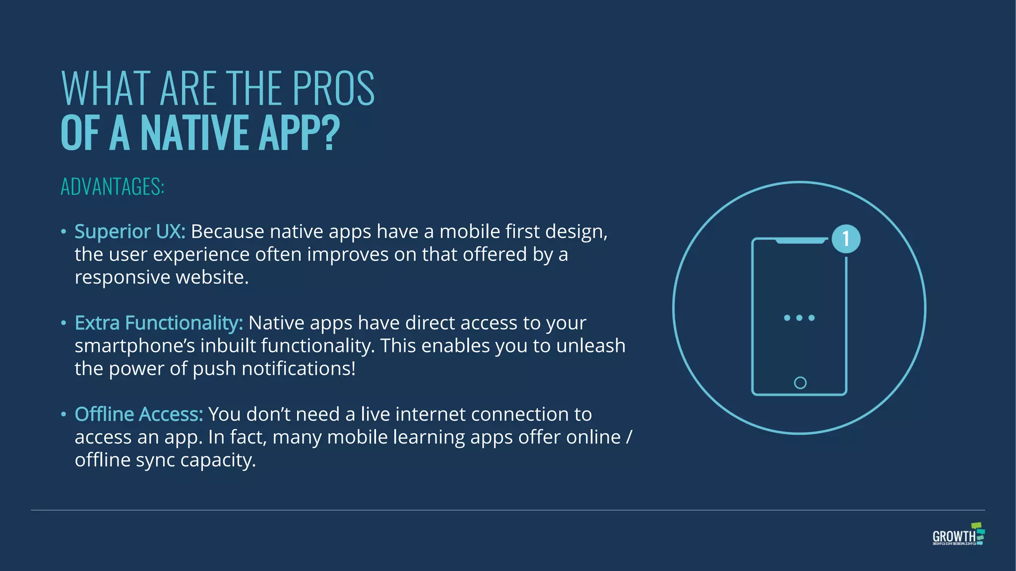 Responsive LMSs VS Native Apps | PPT
