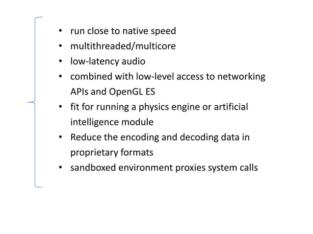 Native client | PPTX