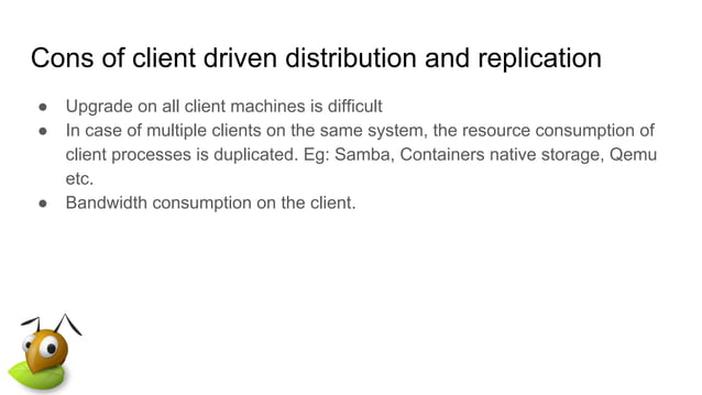 Native Clients, more the merrier with GFProxy! | PPT