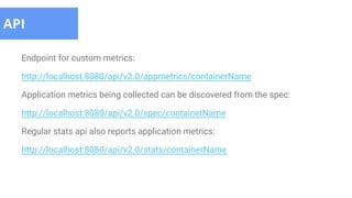 Native container monitoring | PPT