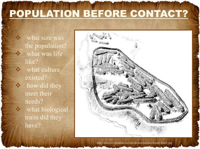 Native Depopulation | PPT