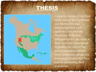 Native Depopulation | PPT