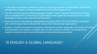 Native English Teacher or Non - Native English Teacher? | PPT