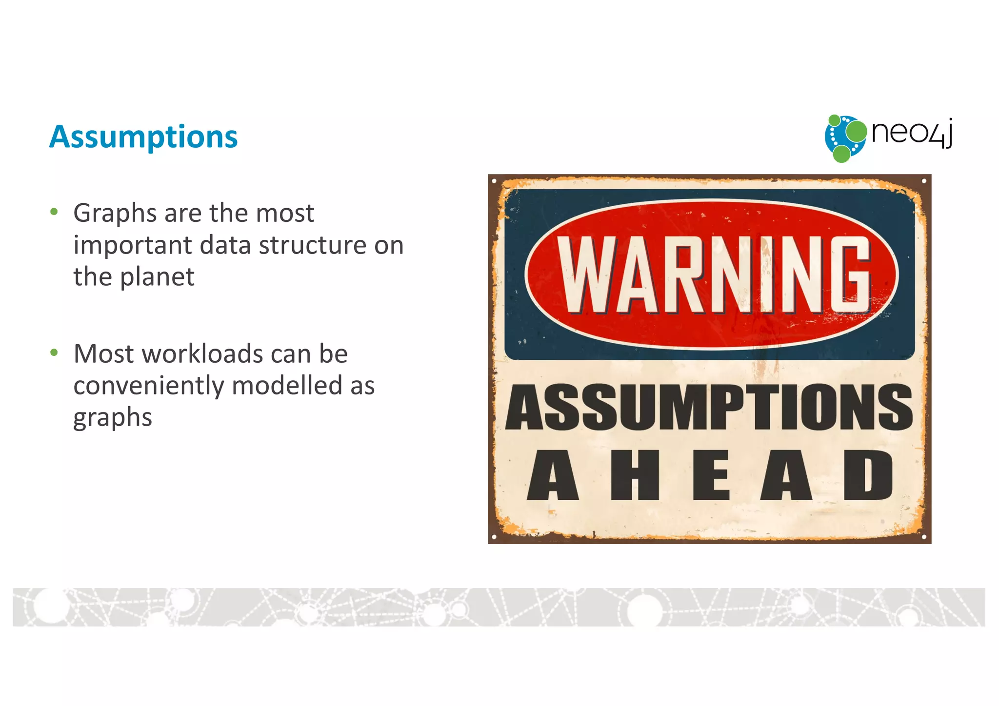 The Graph-Native Advantage | PPT