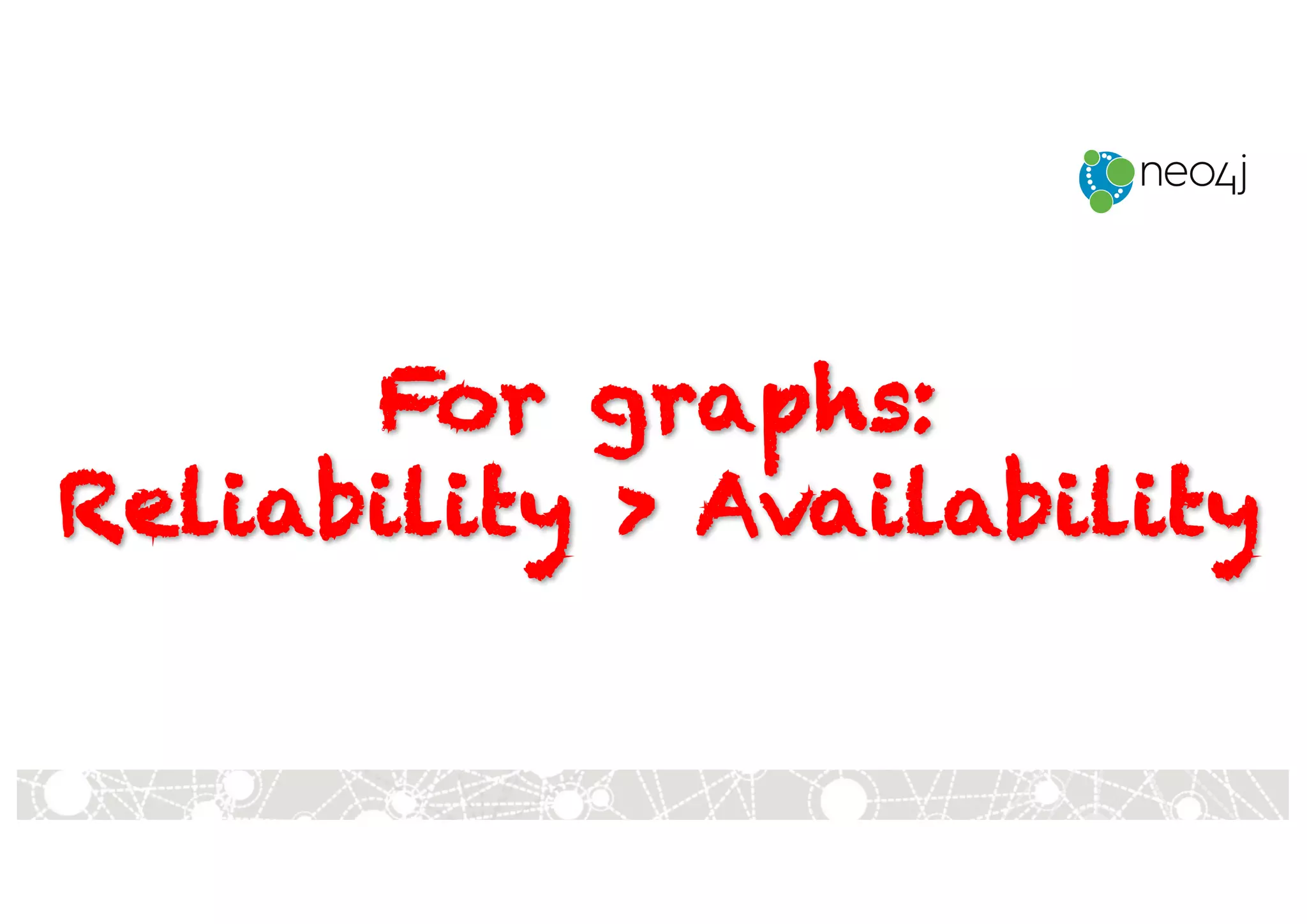 The Graph-Native Advantage | PPT