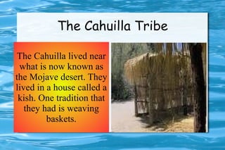 Native History in California | PPT