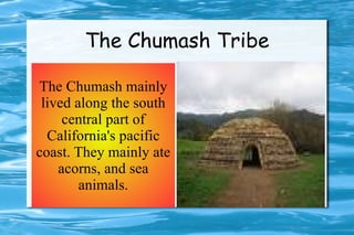 Native History in California | PPT