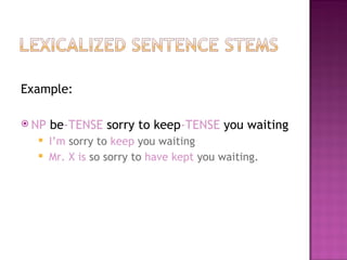 Nativelike Fluency and Nativelike Selection | PDF