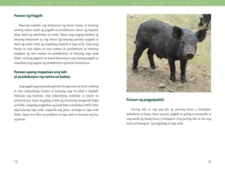 Pag-aalaga ng Native na Baboy | PDF