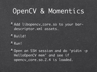 BlackBerry 10 Core Native Camera API | PPT