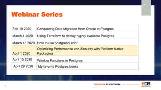 Why you should use native packages to install PostgreSQL on Linux | PPT