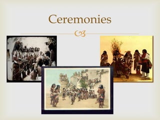 Native people of north america | PPTX