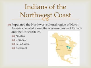 Native people of north america | PPTX