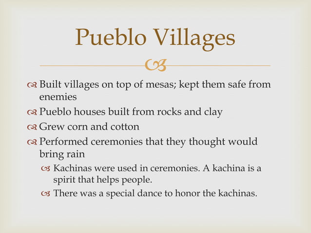 Native people of north america | PPTX | Woodworking | Arts and Crafts