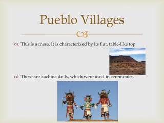 Native people of north america | PPTX