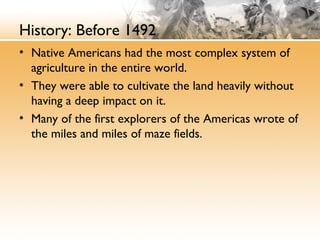 Native peoples of america | PPT