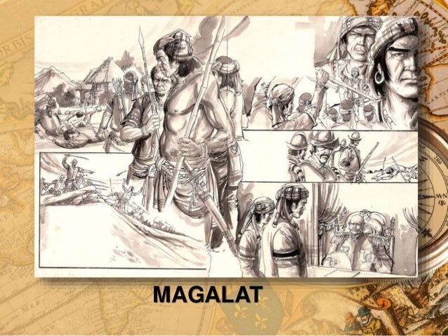 Native revolts against spain