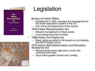 Native rights in la, usa and canada | PPT | North America Travel ...